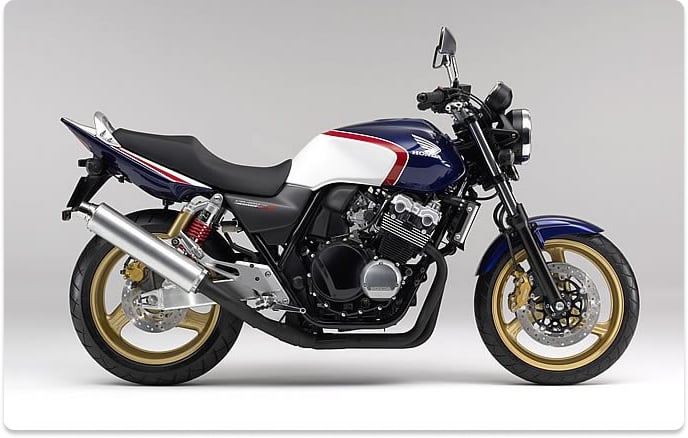 【CB400SF】の買取相場、中古価格の推移と価格高騰の理由 | KATIX（旧：アップス）