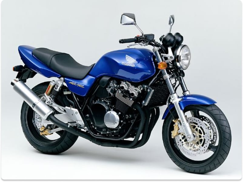 【CB400SF】の買取相場、中古価格の推移と価格高騰の理由 | KATIX（旧：アップス）