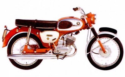 【高価買取】B100（スズキ）の買取査定相場｜バイク買取のバイク比較.com